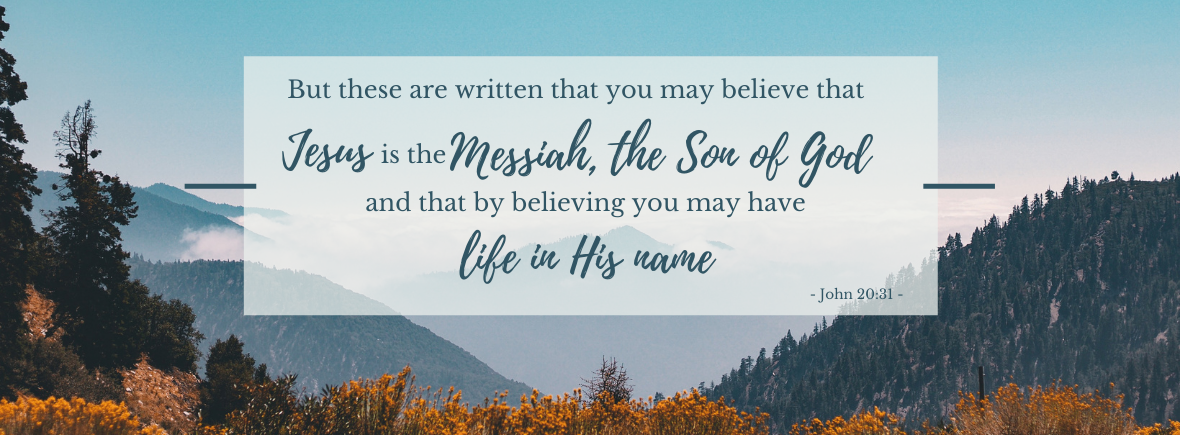 About Jesus – Raisins & Apples Bible – a channel of faith